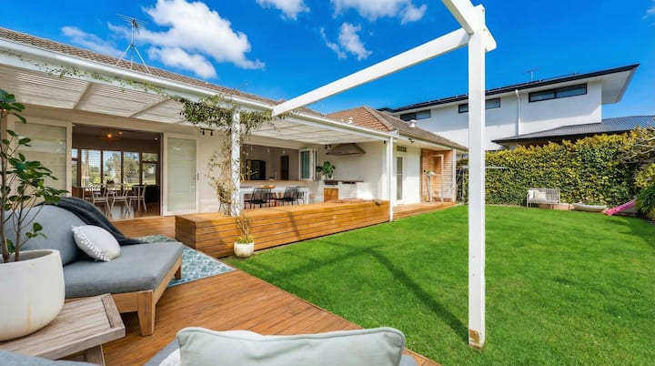 Glenelg North Home - Minutes Walk From Jetty Rd - South Australia