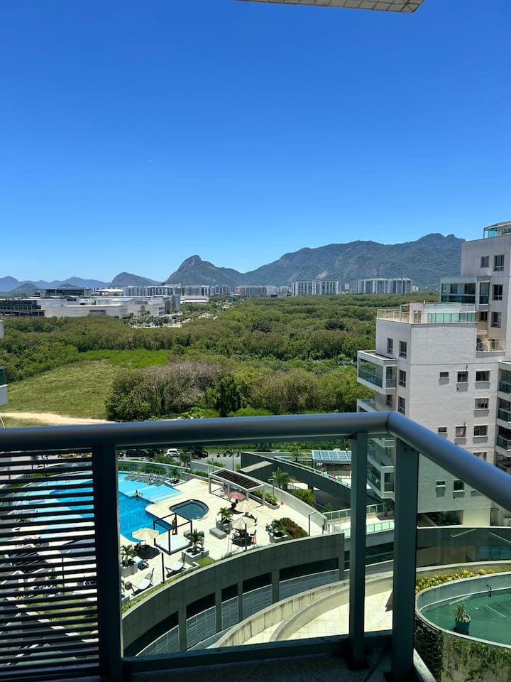 Refúgio Carioca - Rio de Janeiro