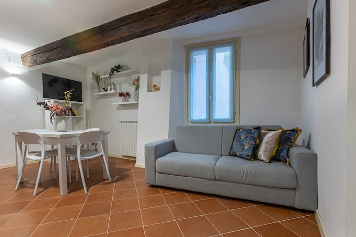 Guesthost - Charming Apartment Ferrara Int.3 - Ferrara