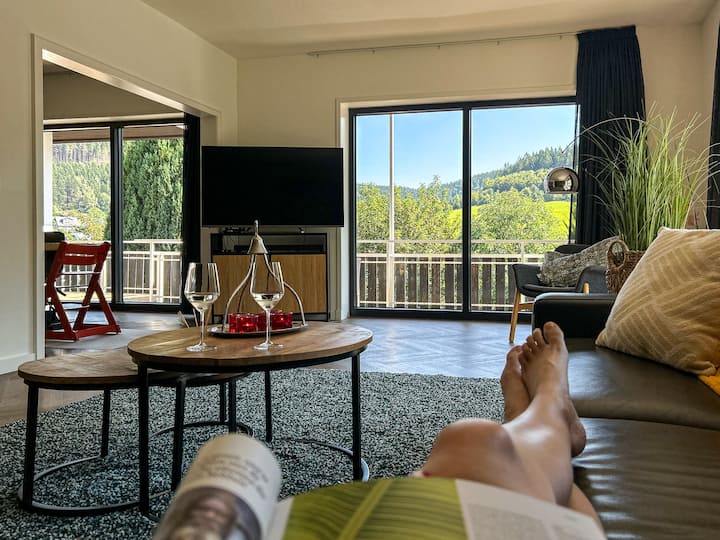 Villa Dorfblick - Altastenberg