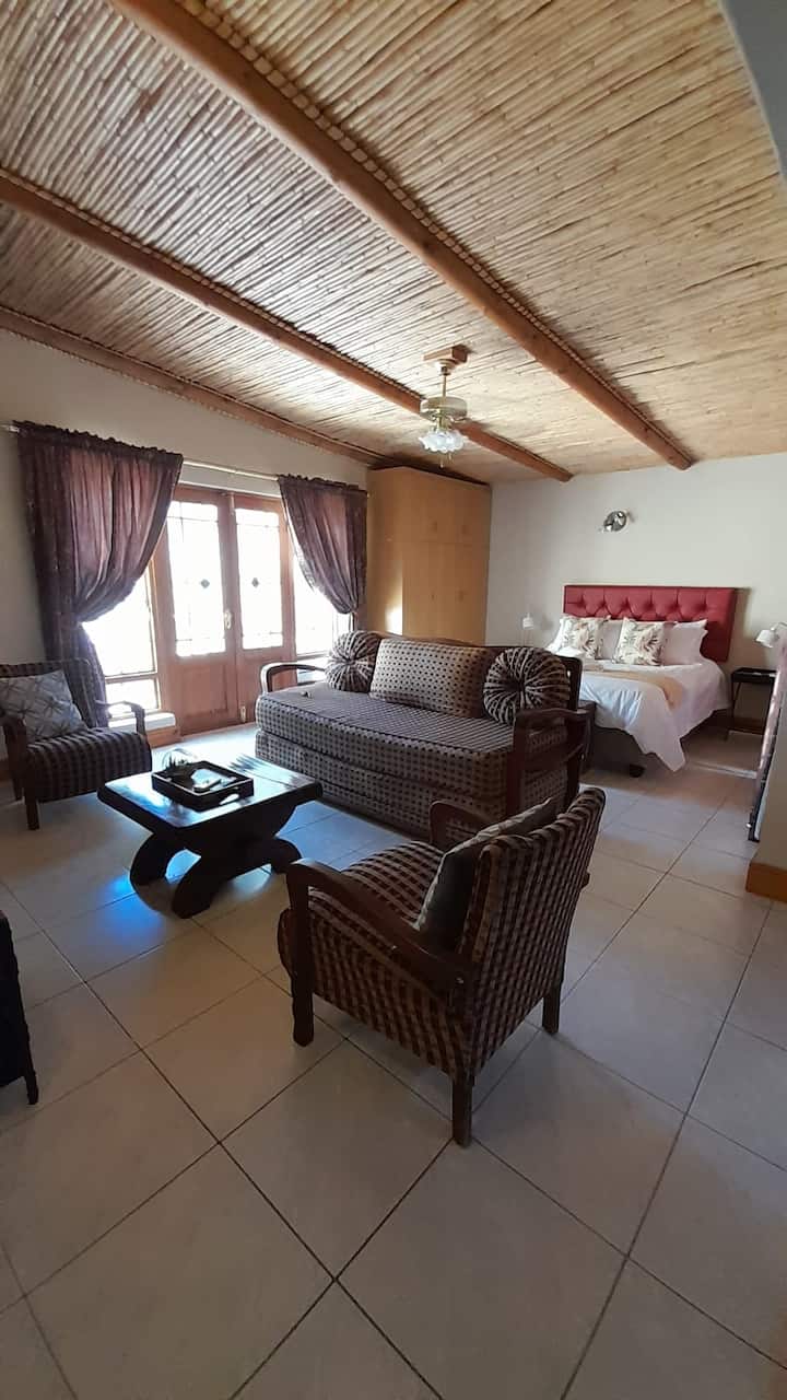 Unit 3 - Nagenoeg - Beaufort West