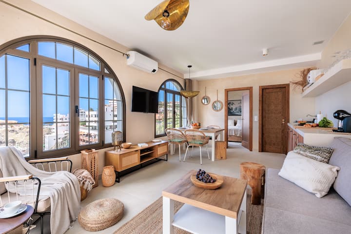 8. Boho Sun Apartments Playa San Marcos - Icod de los Vinos