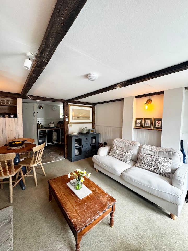 Norfolk Fisherman's Cottage By The Sea - Wells-next-the-Sea