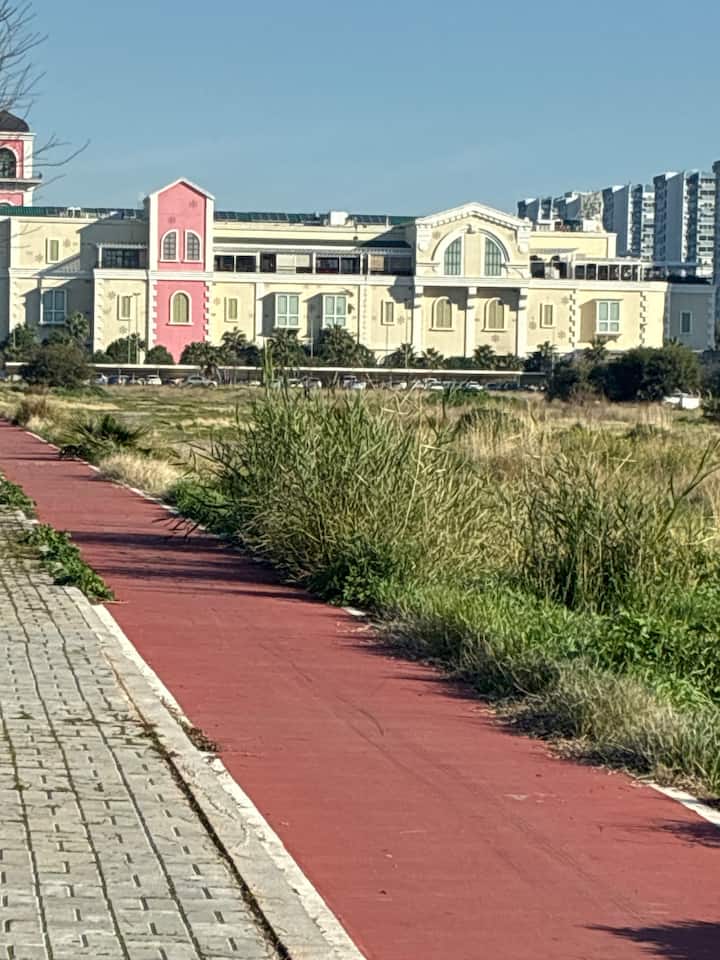 Karşıyaka Mavi şEhir Mükemmel Bir Konumda - Menemen