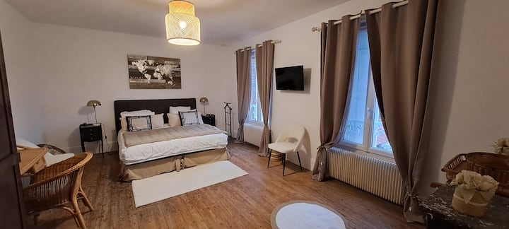 Le Clos Du Bohon, à 73km De Paris, Dans L'oise - Chaumont-en-Vexin