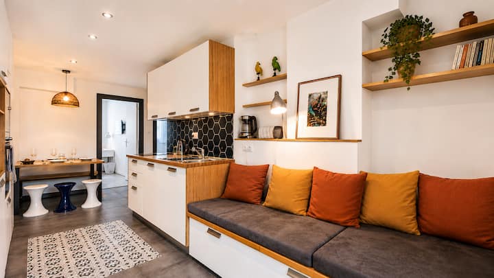 Le Smart & Cosy  4 Bedrooms | Free Parking - Lans-en-Vercors