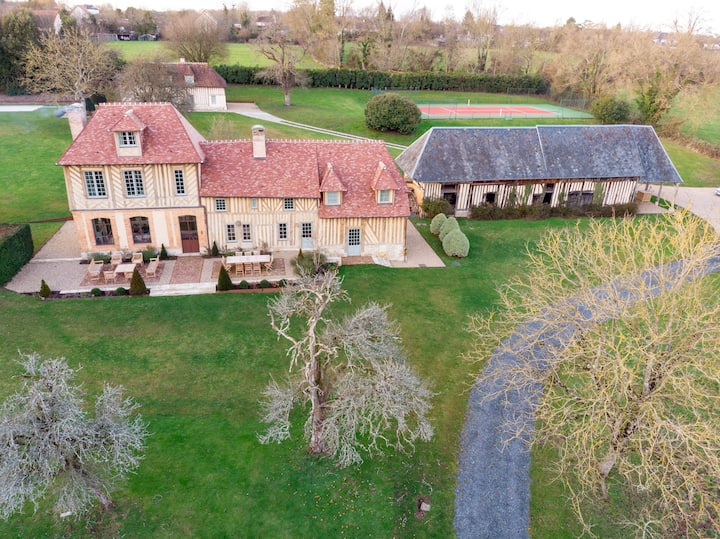 L’aumône - Collection Idylliq - Calvados