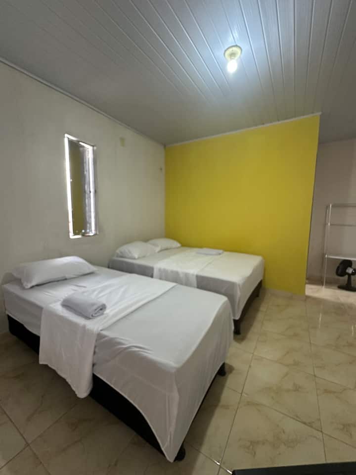 Apartamento São Domingos - Feira de Santana