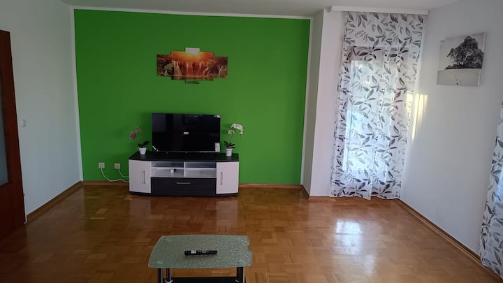 Rudiferienwohnung - Büdingen