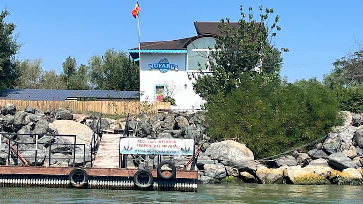 Casa De Vacanta Nufarul Crisan - Crișan