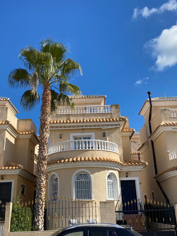 Casa Klaus - La Marina