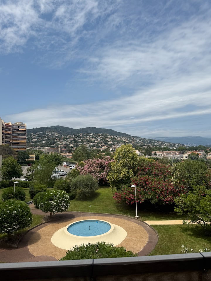 Studio Mandelieu Quartier Marine Royale - Mandelieu-la-Napoule