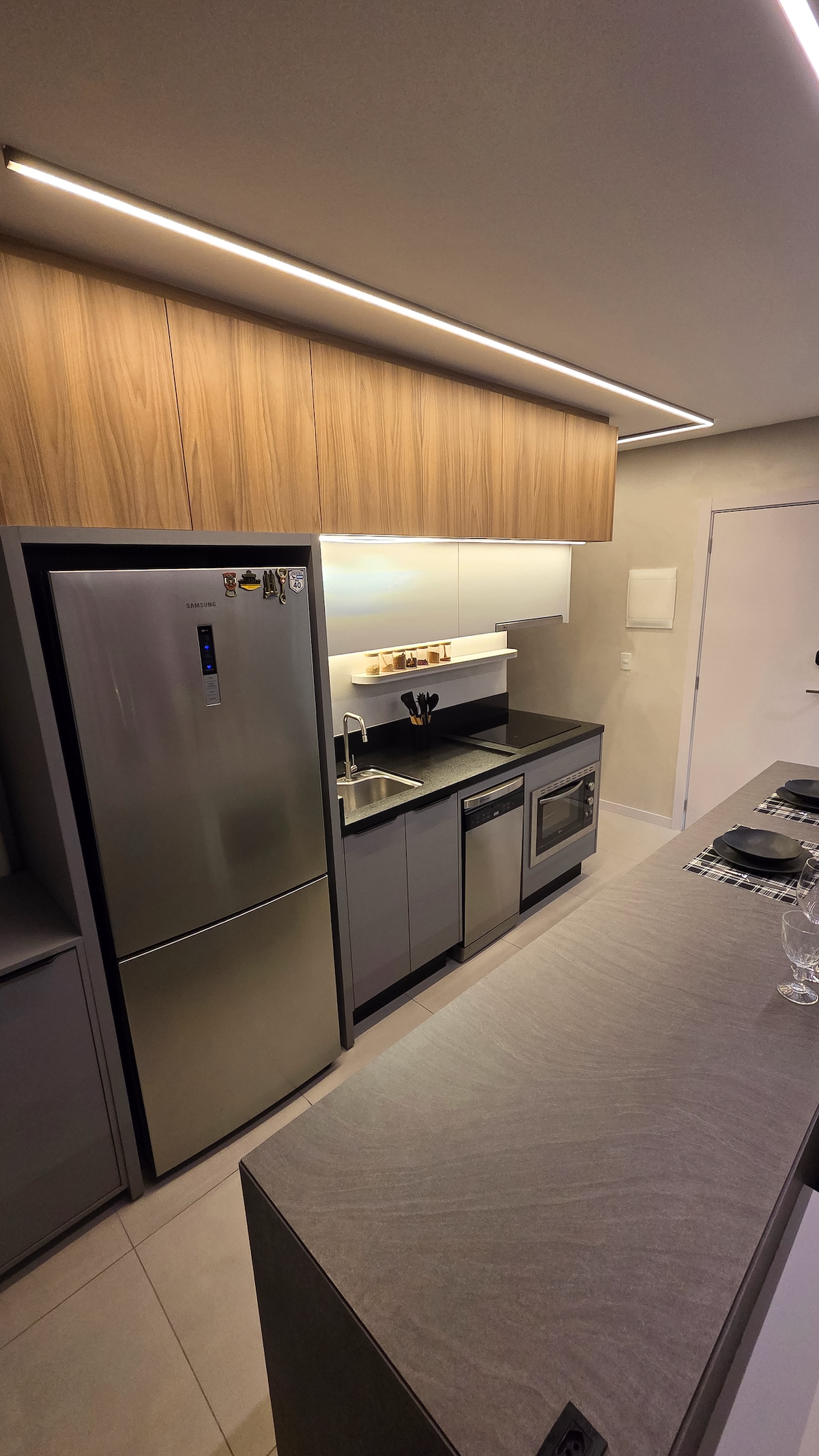 Loft Premium avec laveuse/sécheuse et vaisselle Studio H 603 - Lofts à ...