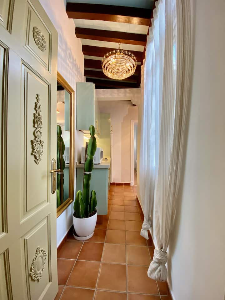 Estudio, Terraza Y Vistas A Catedral | Histórico - Jerez de la Frontera