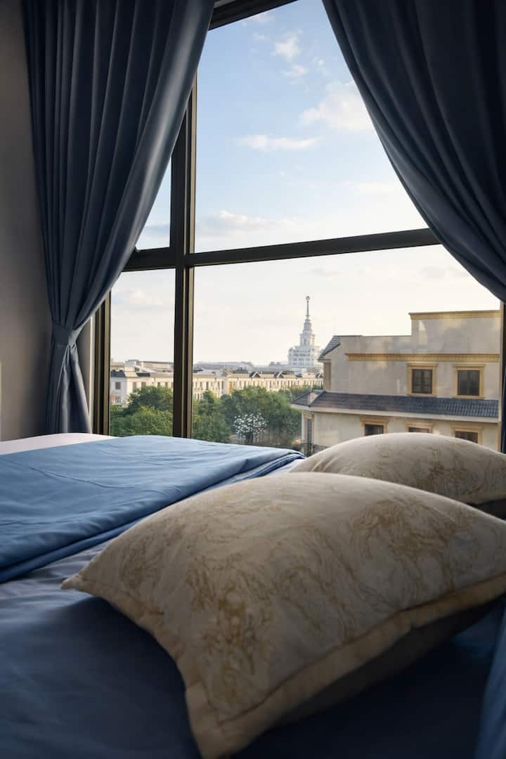 Căn Hộ Cao Cấp Masteri - Ocean Park 1 - China