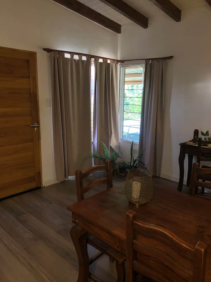 Loft Moderno Con Patio Y Parrilla. Impecable. - La Falda