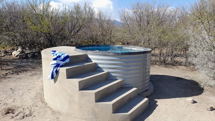 Unit 4 - Nagenoeg - Beaufort West