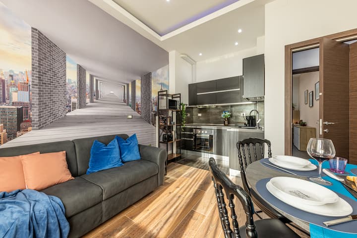 [Free Parking] Exclusive Stay-240 M Metro Station - Milan