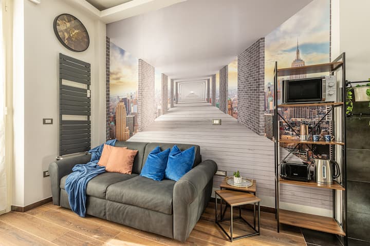 [Free Parking] Exclusive Stay-240 M Metro Station - Milan