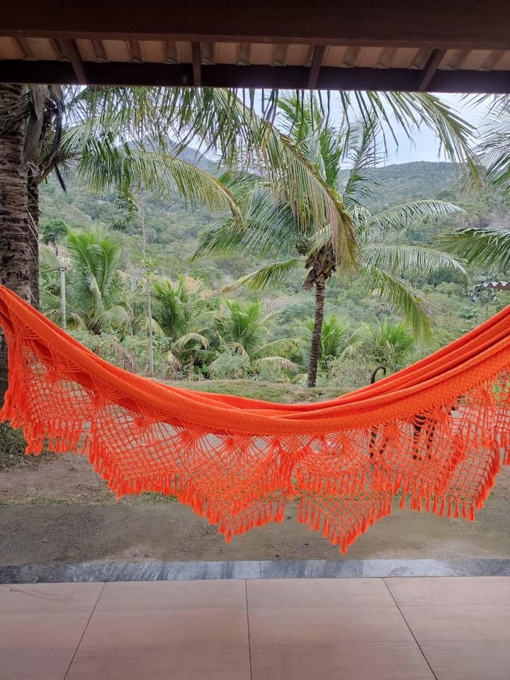 Aluguel De Loft Mobiliada Compacta Em Sítio! - Serra