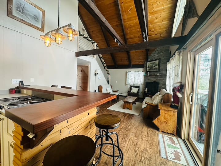 The Place Among The Pines In Peaceful Jackson Nh - Jackson