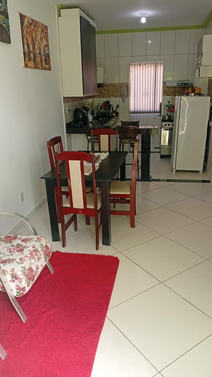 Se Sinta Em Casa - Diamantina