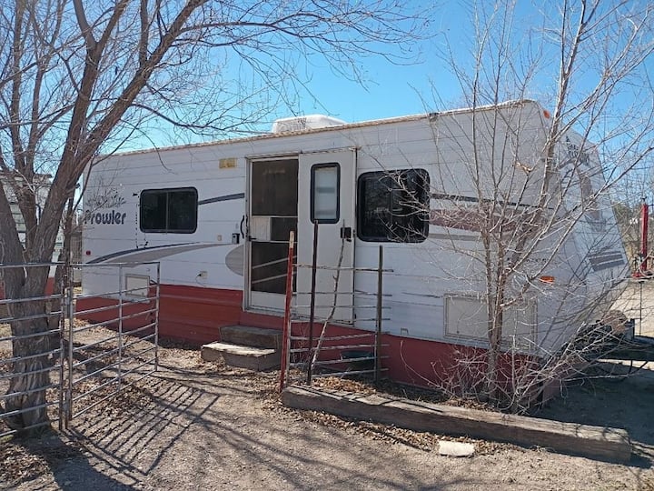 Camp Prowler - Fort Davis, TX