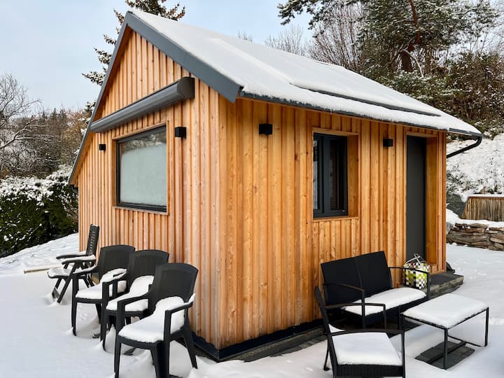 Panorama Hütte/haus Für Events Mitten In Der Natur - Winnenden