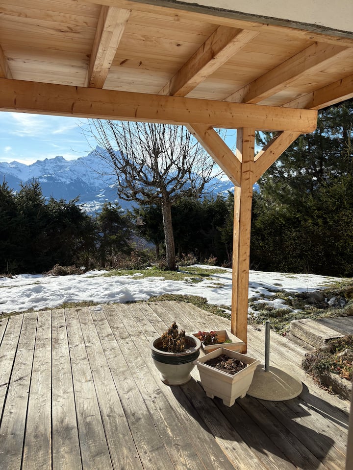 Chambre Individuelle - Aigle