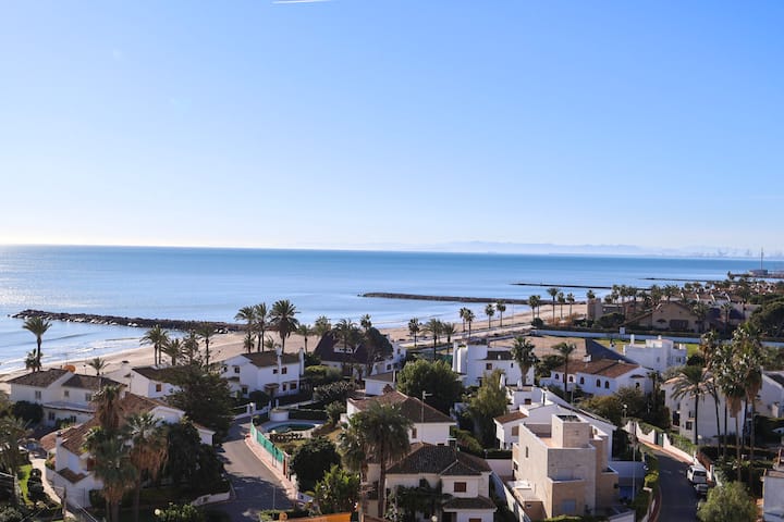 Apartamento En Primera Línea De Playa - Puebla de Farnáls