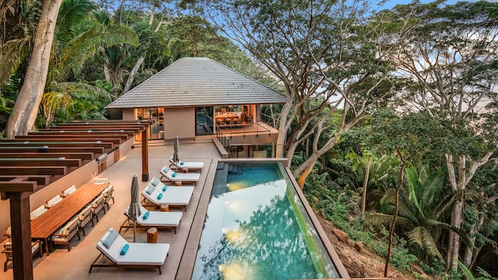 One & Only Mandarina -Private Villa By Villoura - Los Ayala