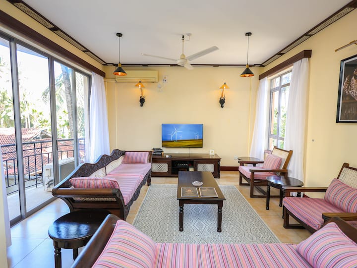 1 Bdrm With Swimming Pool | Near Sarova Whitesands - Mombasa