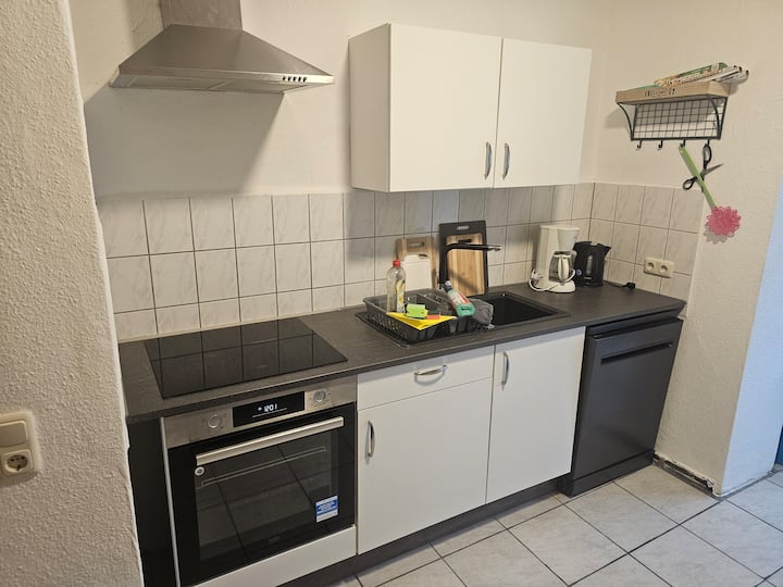 Monteurs & Gästewohnungen An Der Raffinerie Leuna - Leuna