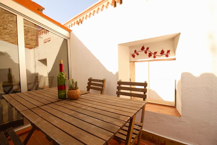 ÁTico Junto A La Catedral - Tarragona, España