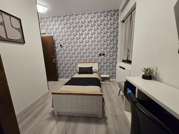 Camera Twin (Doppia Letti Singoli) - Novara