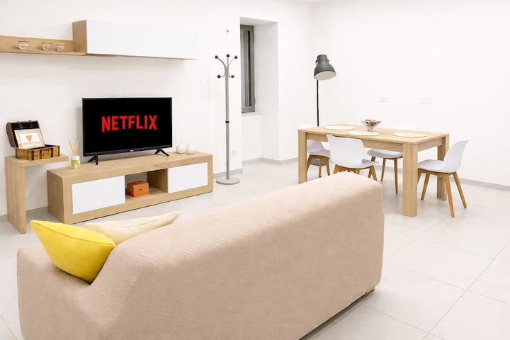 Nanninella • Design, Comfort E Metro Sotto Casa - Naples