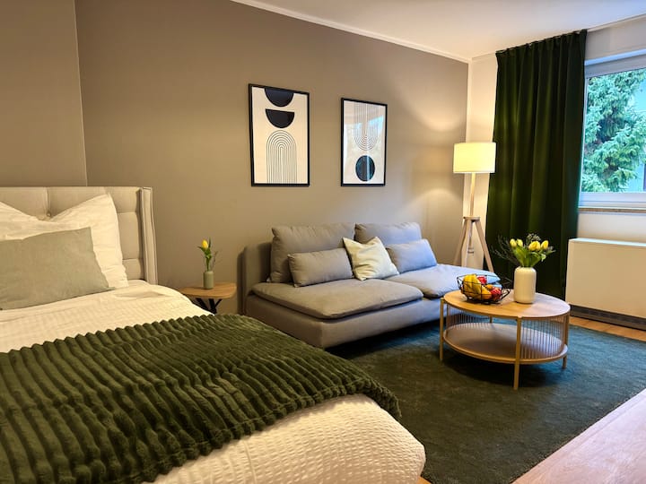 Charmant | Zentrumsnah | Natur - Augsburg