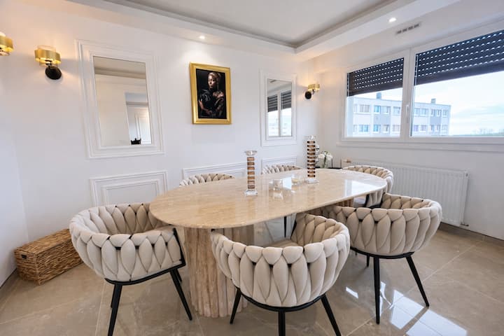 Prestigia- Wifi, Confort, Calme, Luxe - Wimereux