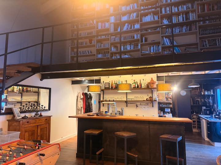 Le Garage - San Juan de Luz