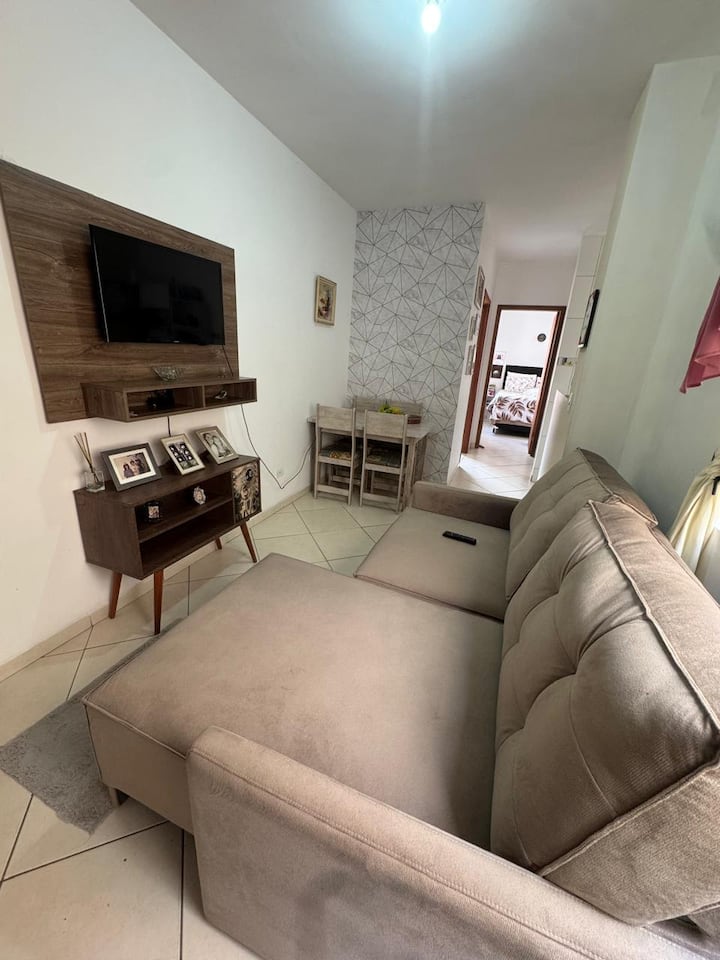 Apartamento Próximo Ao Aeroporto Afonso Pena - São José dos Pinhais