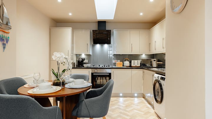 Creel Cottage, Lower Largo,
Sleeps 4, Stylish - Lower Largo