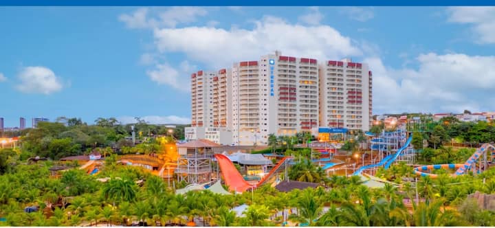 Hospedagem - Suíte Master King Size Com Hidro - Olímpia