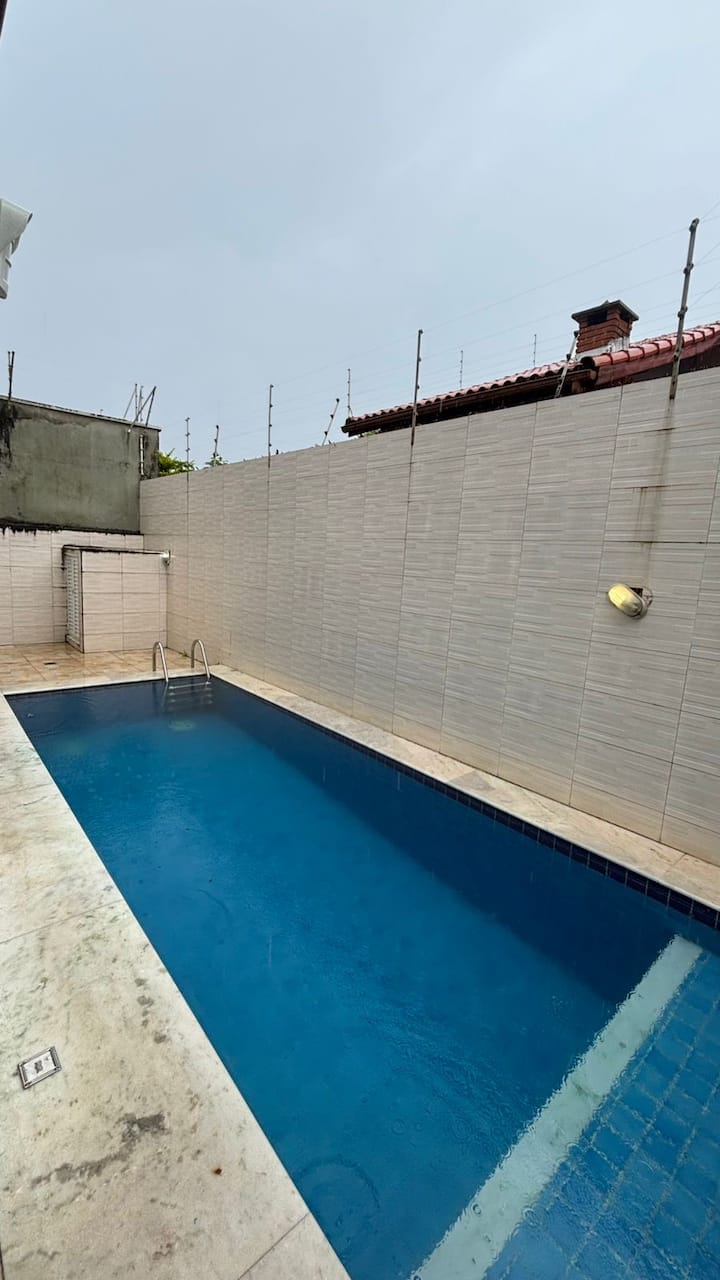 “Casa Top Em Peruíbe Pra Alugar Por Temporada - Peruíbe