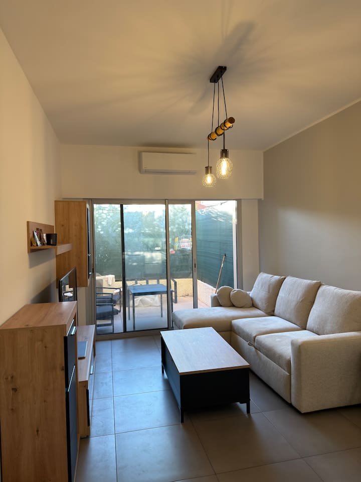 Appartement T2 - 39m - Cannes