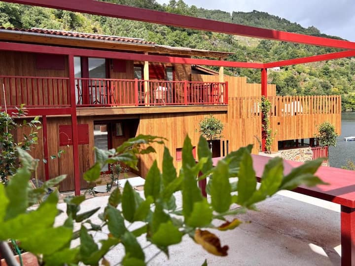 Pincelo Nature - Apartamento Nº 3 - Chantada