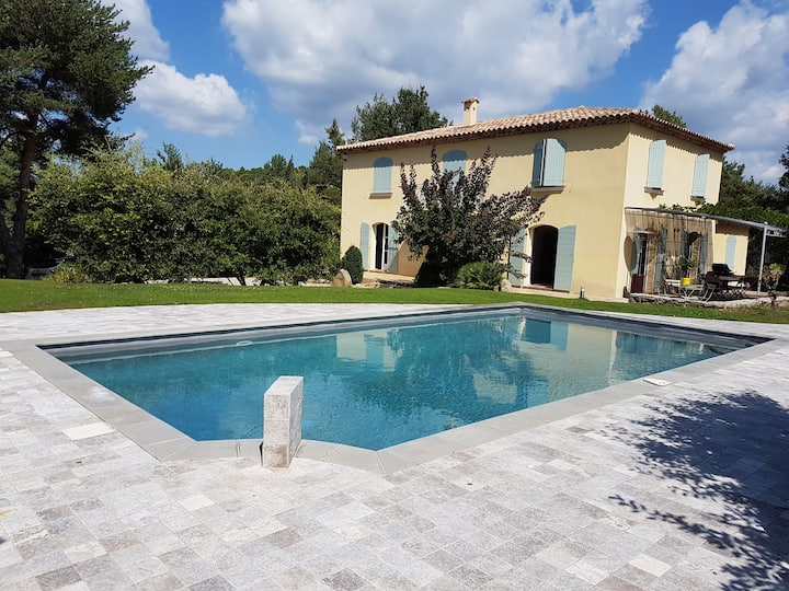 Elégante Bastide Avec Piscine Dans Le Haut Var - Gorges du Verdon