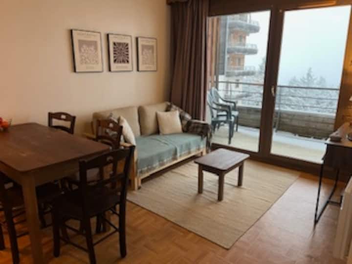 En A64~bel Appartement Aux Pieds Des Pistes - Chamrousse