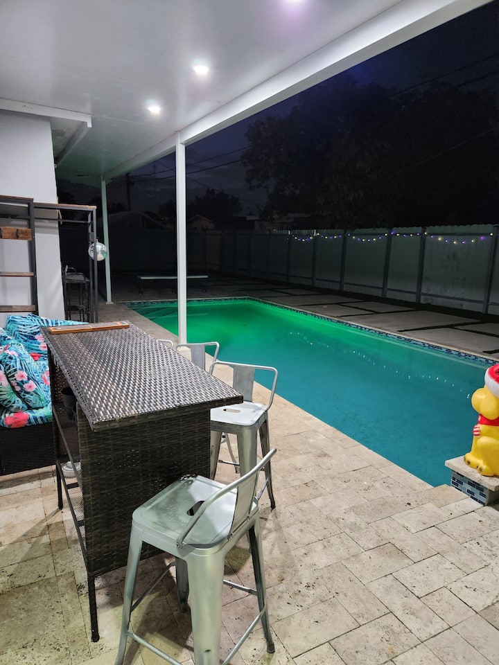 Paradise In The Ives Dairy Area Close To Everythin - Miami Gardens, FL