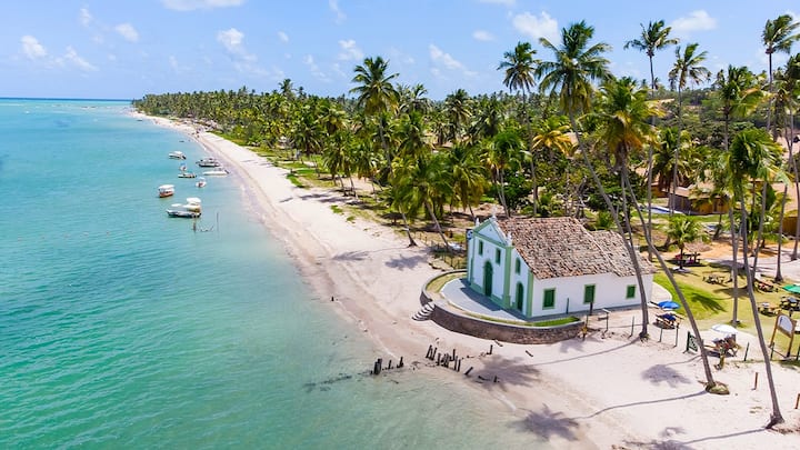 Casa Bless | Rede & Mar Em Carneiros - Praia dos Carneiros