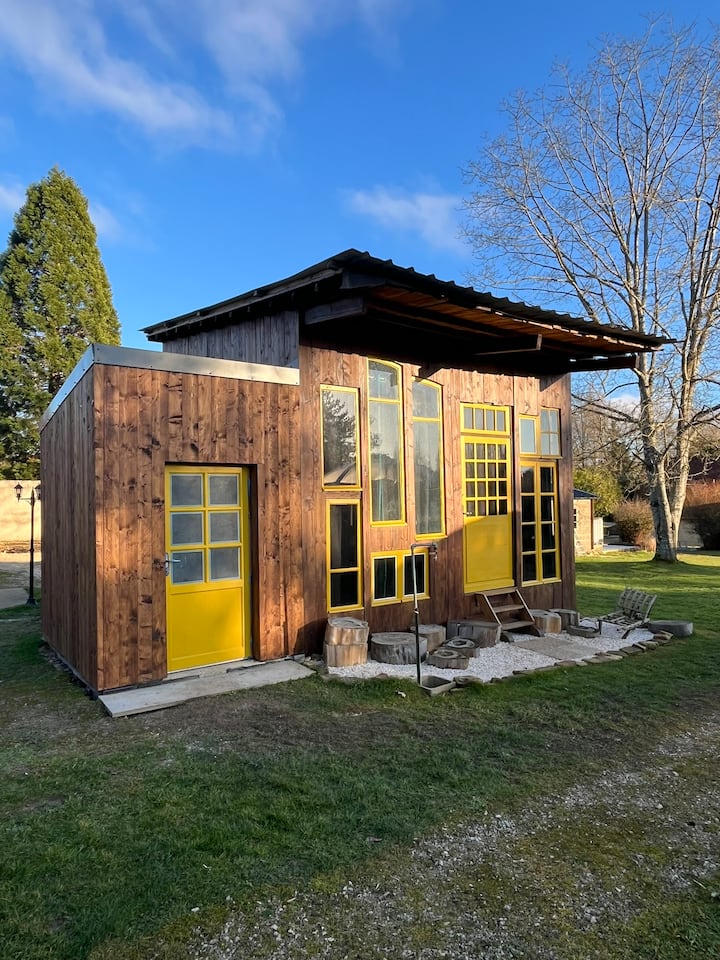 Maison ÉQuinoxe - Aube